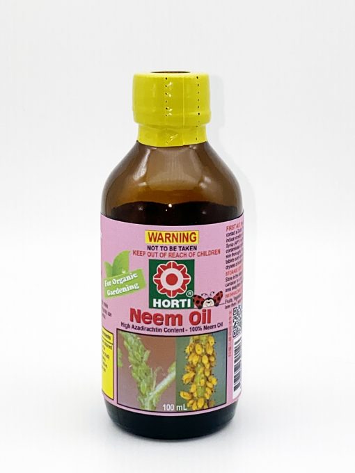 Neem Oil | Horti Flora - Singapore Seeds Supplier